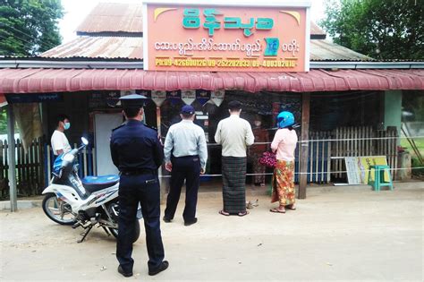 ထီးလင်းမြို့နယ်၌ ကိုဗစ် ၁၉ ရောဂါ ကာလအတွင်း ဆေးဝါးနှင့်ဆေးဝါးပစ္စည်းများ