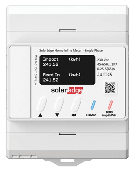 Solaredge Inline Meters Not Detected By Integration · Issue 252