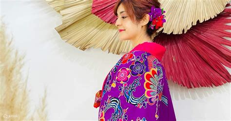 Online Reservation For Ryukyu Wearing Experience Miyakojima Klook
