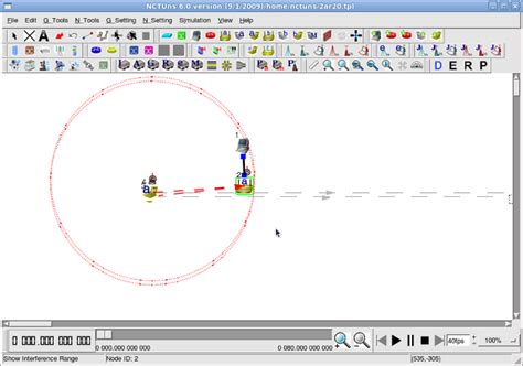 Example Of Simulation Scenario Download Scientific Diagram