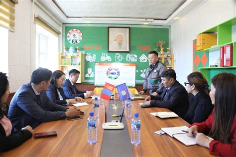 Брэнд хүнсний бүтээгдэхүүний жишиг Булган аймагт бий Etv