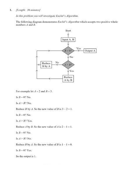 Algorithm Ws Pdf