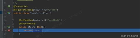 Spring使用resttemplate测试接口resttemplate调用本地接口测试 Csdn博客