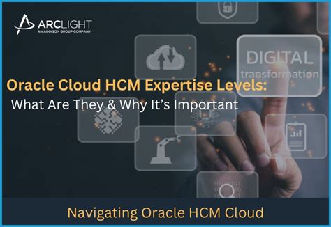 Arclight Consulting On Linkedin Oracle Oraclehcm Hcm Oraclepartner Oraclesolutions