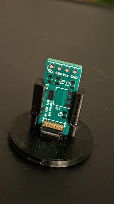 Review Request Adc Pcb For Eeg Signals R Printedcircuitboard