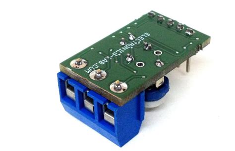 4 20ma ±10v Analog Input Module For Plc Electronics Lab