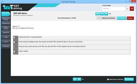 Self Test Training Cisco 500 290 Download Softpedia