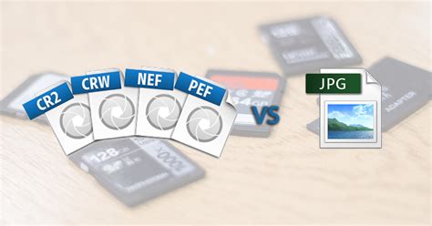 RAW Vs JPEG What S The Difference PhotoClub