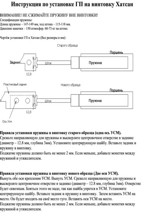 Обзор пневматической винтовки Hatsan 90 TR класса magnum ...