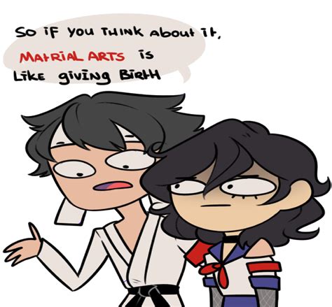 I Miss The Budo Oka Comic Strips And Art Everyone Use To Make When