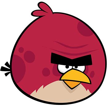 Terence Angry Birds