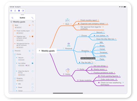 5 โปรแกรมสร้าง Mind Map สวยๆ สำหรับ Project Management