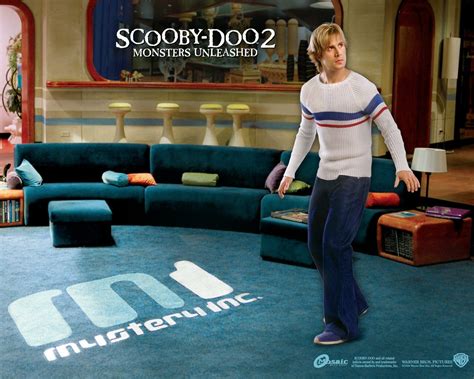Фото Скуби Ду 2 Монстры на свободе Обои фильма «Скуби Ду 2 Монстры на свободе 2004 728716