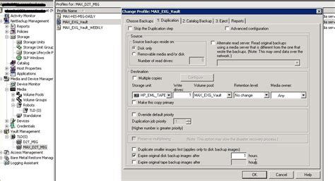 Images Are Not Deleting From Disk Even After Expiration VOX