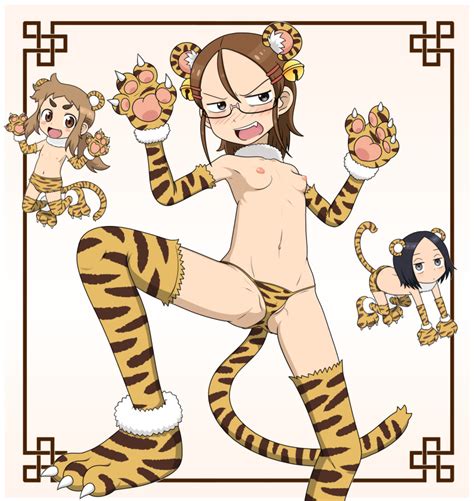 Monosex Amakawa Yukari Hibino Mina Tsukimoto Sanae Karakai Jouzu No