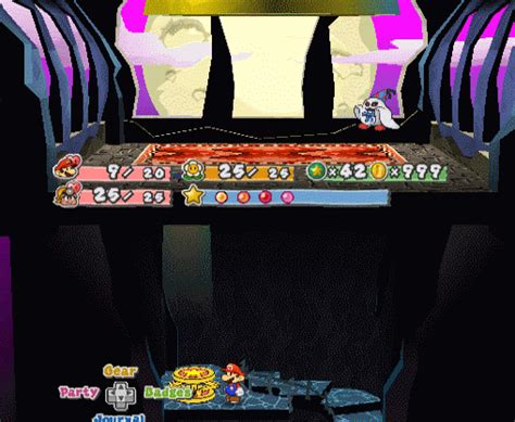 Paper Mario The Thousand Year Door Doopliss