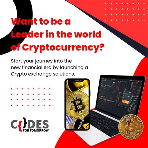 Codes For Tomorrow On Linkedin Codesfortomorrow Crypto Blockchain