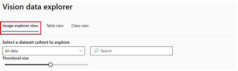使用負責任 ai 影像儀表板 azure machine learning microsoft learn