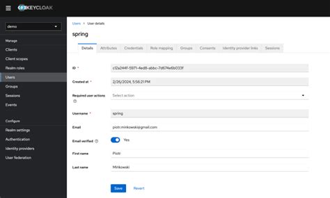 使用 Keycloak 为 Spring Cloud Gateway 和 Spring Boot 微服务启用 Oauth2 Spring 中文网