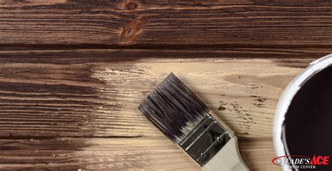 Restore Your Deck This Fall With DeckCorrect Sneades Ace Home Center