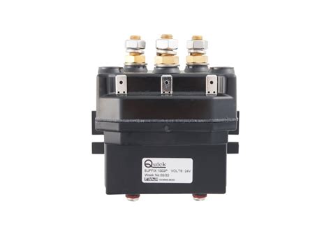 Quick Relay Box For Windlass For 3 Pole Motors Ftt631524000b00 Only
