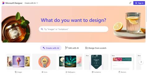 Microsoft Designer Reviews Features Pricing And Alternatives