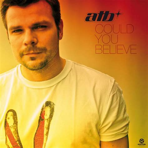 ¿quién Me Escondió Los Zapatos Atb Could You Believe Nuevo Single