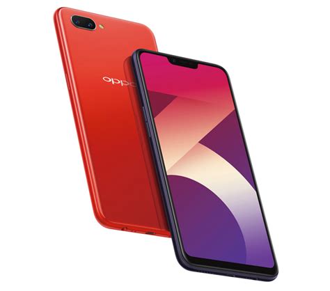 Oppo A3s with 6.2-inch 19:9 display and 4320mAh battery Launched in ...