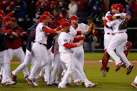 Overlooked Moments In Cardinals World Series History Pt 2 2006