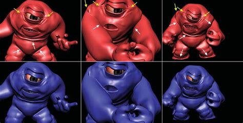 A Demonstration Of Our Robust Scan Conversion Algorithm Described In Download Scientific