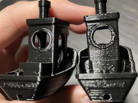gaps and blobs on print walls r fixmyprint
