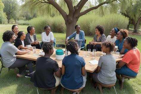 Creating Conversation Premium Ai Generated Image