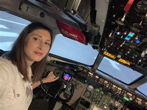 Polina Pavlova On Linkedin Md80 Boeing 30 Comments