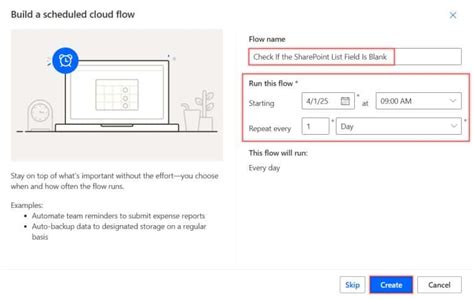 Power Automate Check If Field Is Blank Sharepoint Excel And Trigger