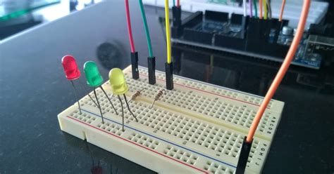 Como Encender Un Led Con Arduino