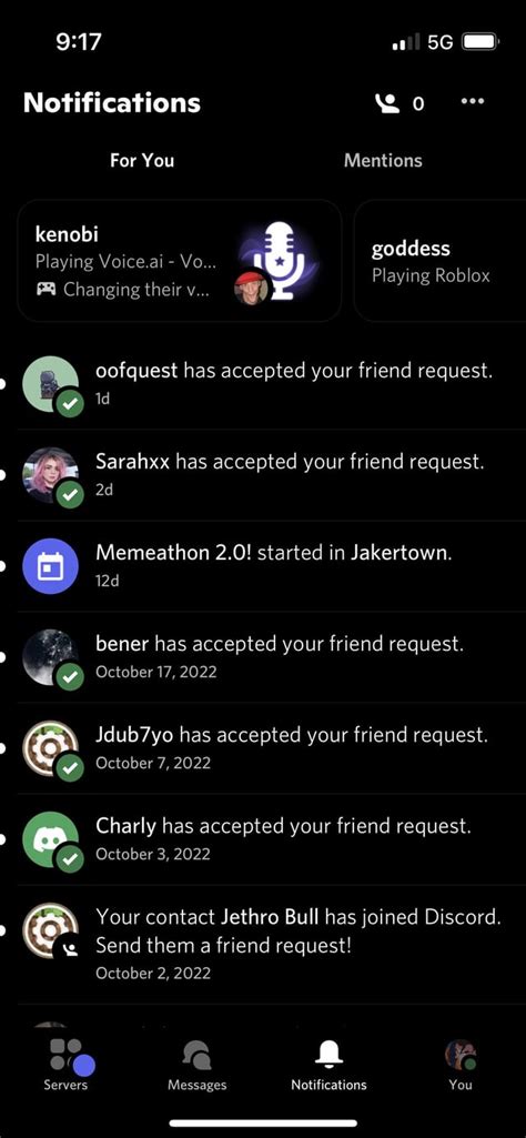 Discord Ios New Layout R Discordapp