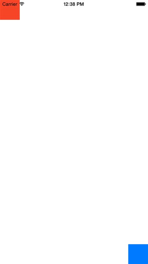 How To Change The Image Position According To The Orientation In Ios Stack Overflow