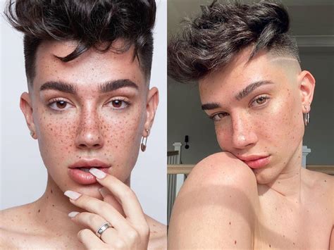 10 Latest Pictures Of James Charles Without Makeup Styles At Life