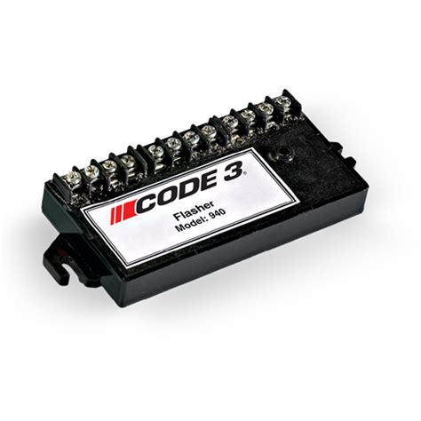 Code 3 Pse Accessories Vehicle Safety Supply