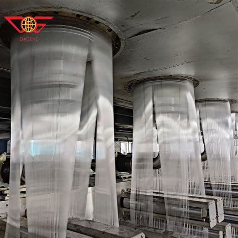 Pp Fiber Raw Material Building Material Polypropylene Staple Fiber Pp Synthetic Twist