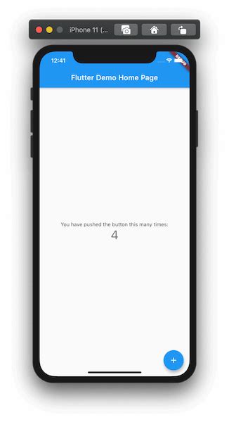 Flutter Crash Course For Javascript Developers Risingstack Engineering