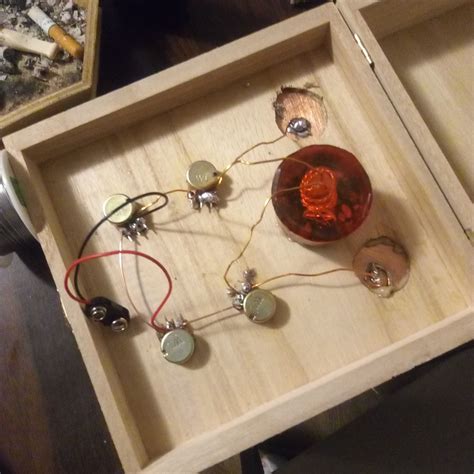 Im Building A Radionics Machine Chaos Magick Psionics And Technology