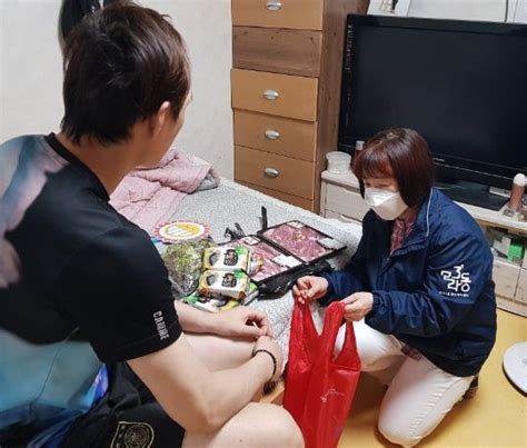 부산시 사상구 모라3동 지역사회보장협의체 운수골 희망보따리 사업 추진