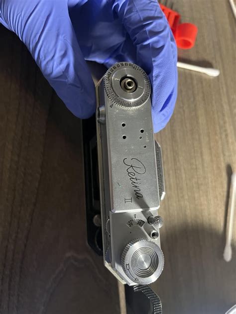 Camera Disassembly R Analogcommunity