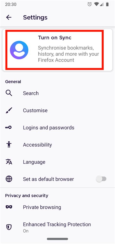 How To Move Browser Tabs Between Smartphone And PC