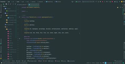 Shakti Prasad Bhol On Linkedin Bharatintern Codingjourney Appdevelopment