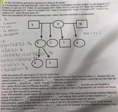1 Do The Calculations And Answer Questions By Chegg Com