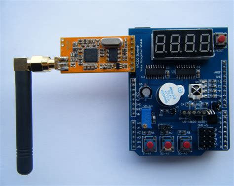 arduino xd 203 multi function expansion shield board learning module
