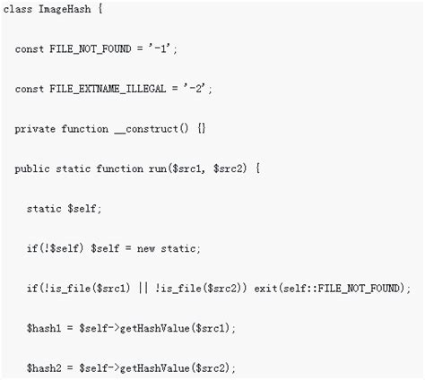 PHP中感知雜湊演算法 php教程 PHP中文網
