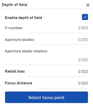 Render Studio Interface